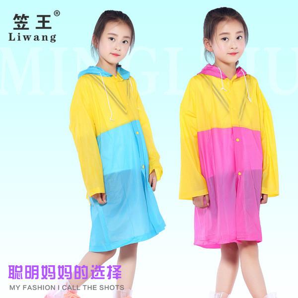 kids raincoat kapote rain coat makapal raincoat for kids Kasa King ...