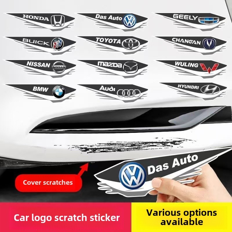 Automobile Sticker Cover Scratches Cover Fabulous Repair Product Small ...