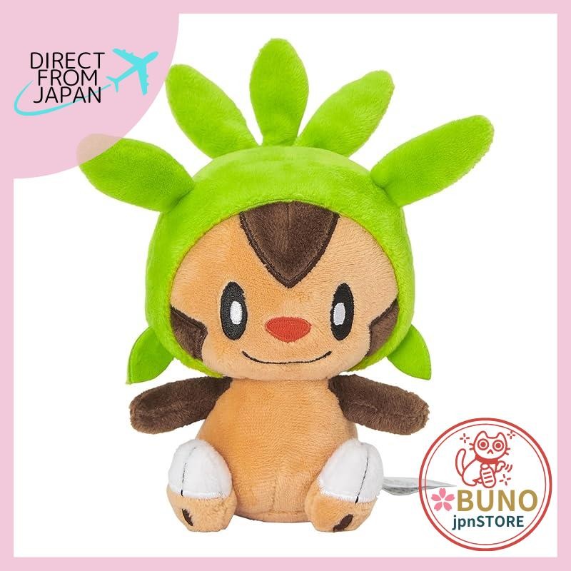 Pokémon Center Original 650 plush Pokémon fit Harimaron Pokémon Center ...