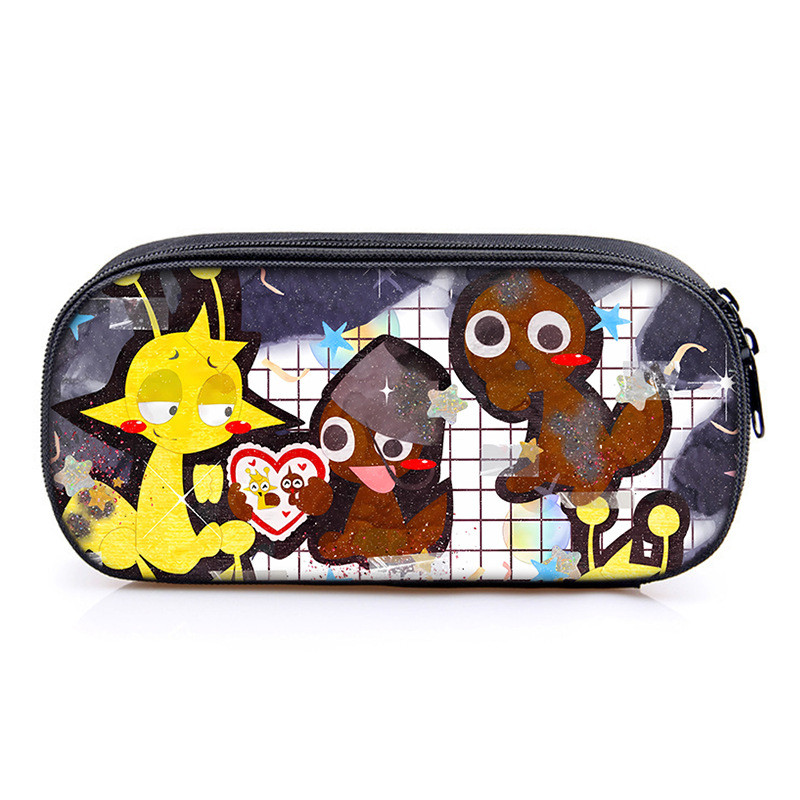 Sprunki Incredibox Sprunki Pencil Case For Students Gifts | Shopee ...