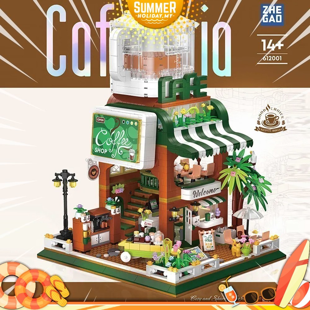 Zhe Gao Block 612001 Cafeteria Coffee Shop Restaurant Hotel Decoration ...