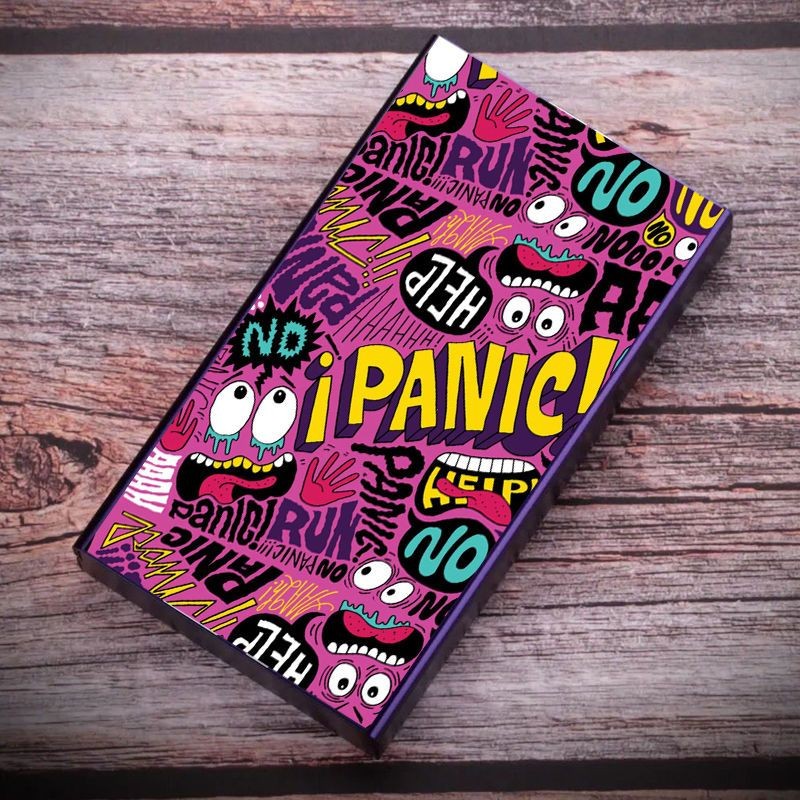 Cartoon cigarette box set anime thick and thin sliding cigarette box ...