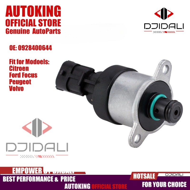 High Pressure Fuel Pump Suction Control SCV Valve For Citroen Ford ...