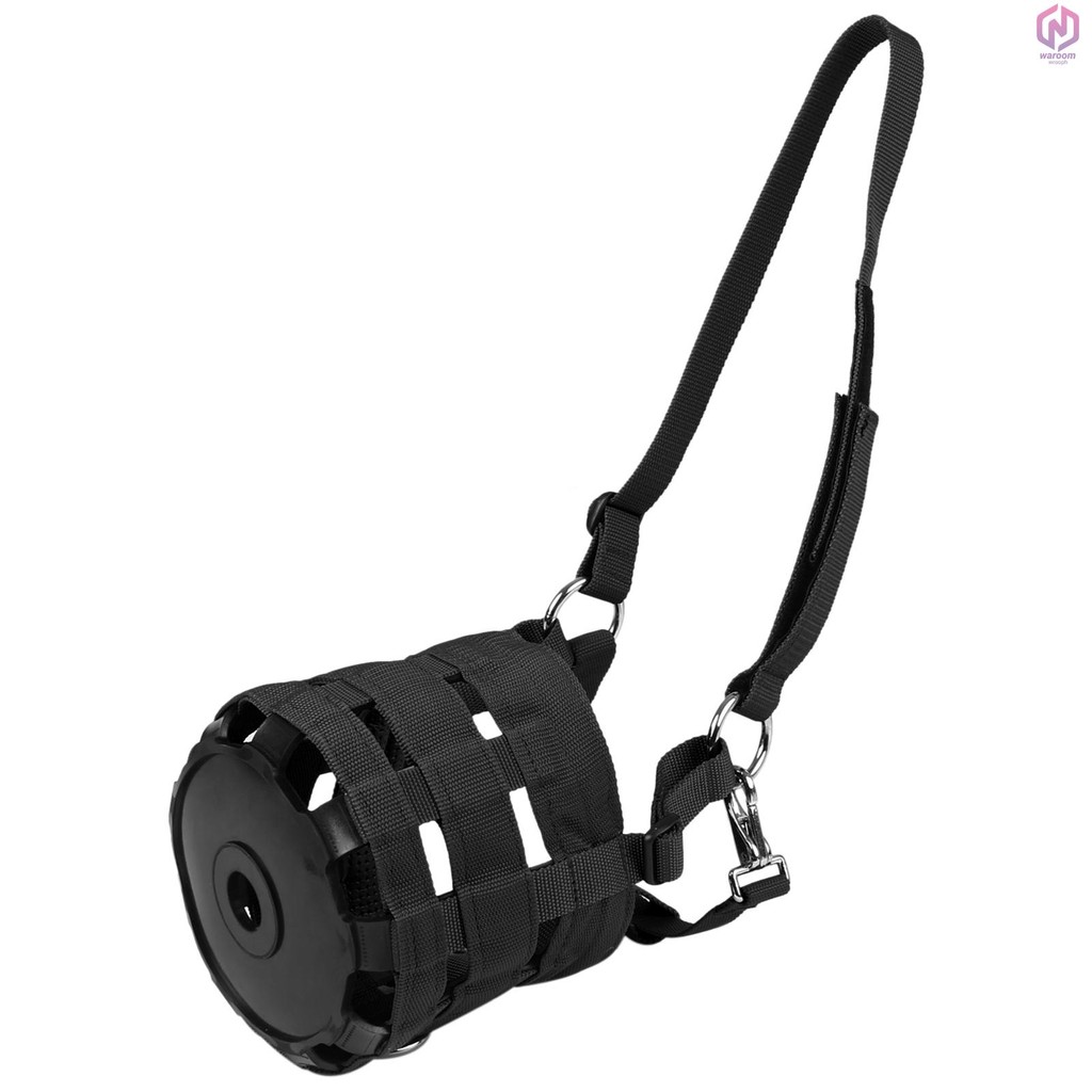 Muzzle Equipment Pony Equine Muzzle Equipment Cover Equine Muzzle Mouth ...