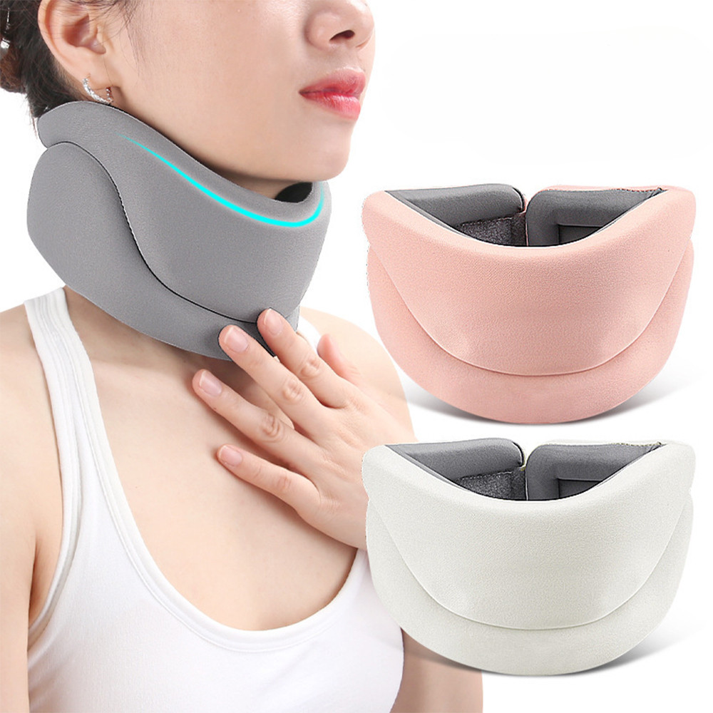 1pcs Adjustable Neck Support Cervical Brace Neck Stretcher Chiropractic ...