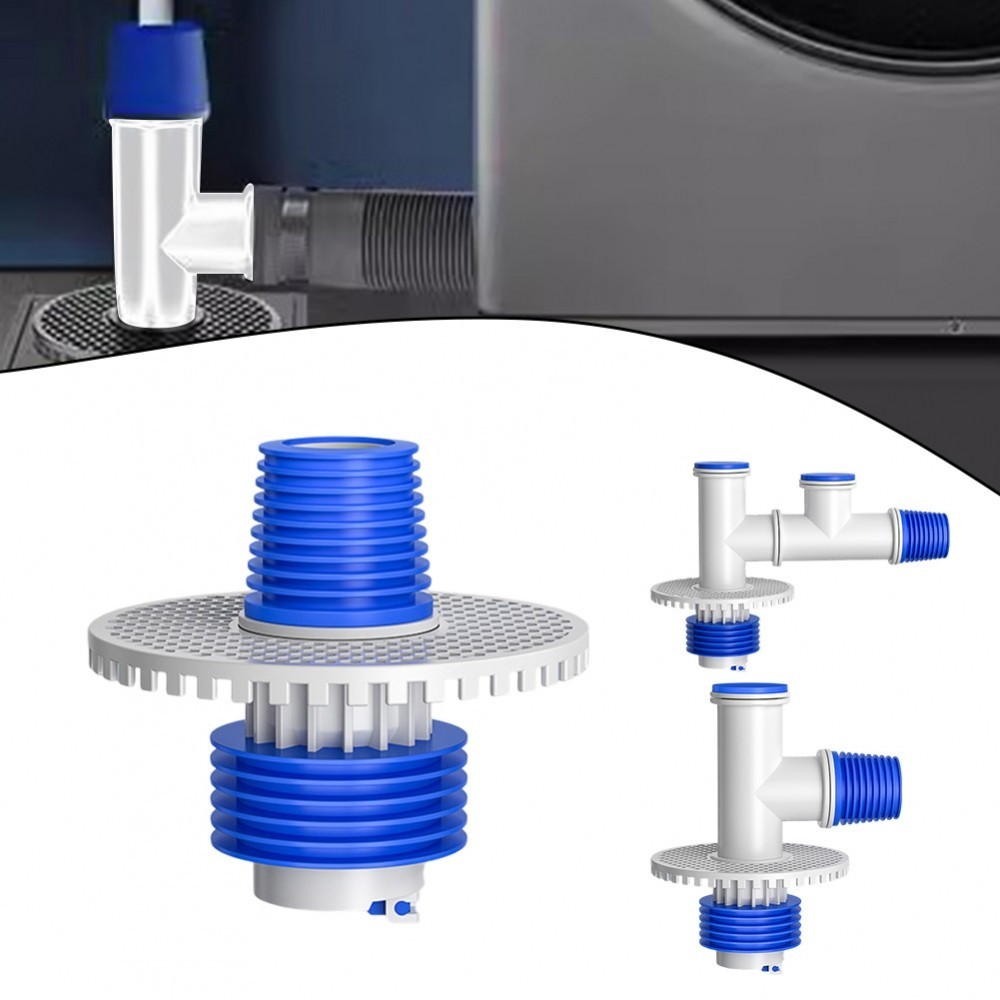 Washing Machine Tube Connector with Enhanced Backflow Prevention ...