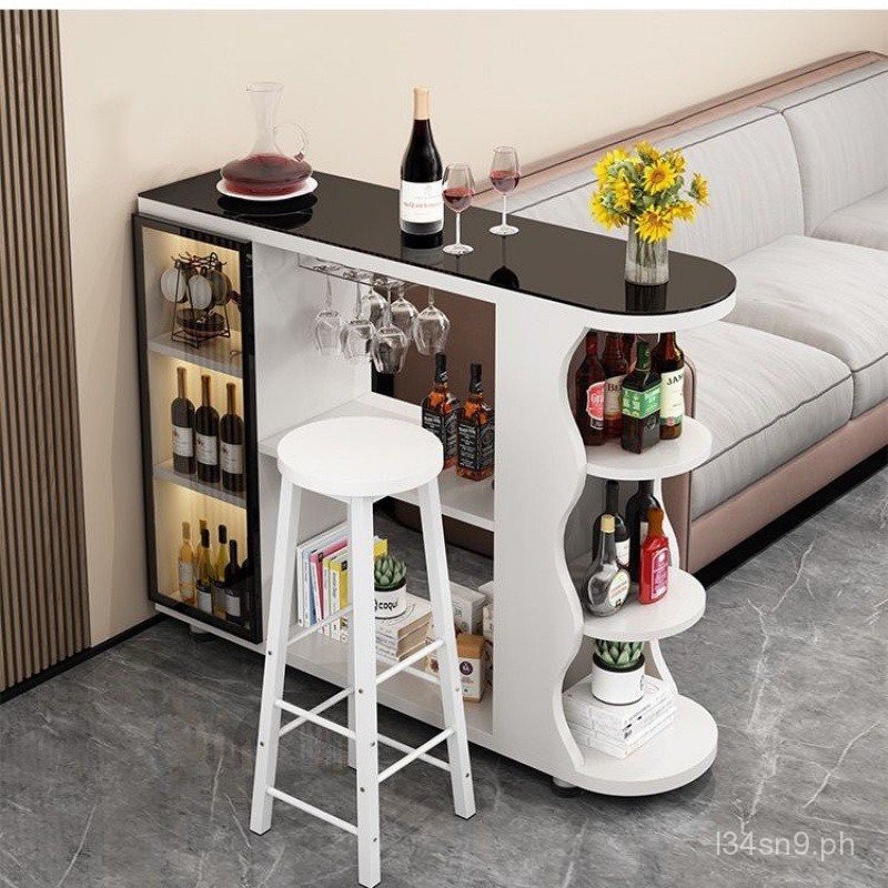 Kh Free Shipping Light Luxury Home Bar Counter Modern Minimalist Wall ...