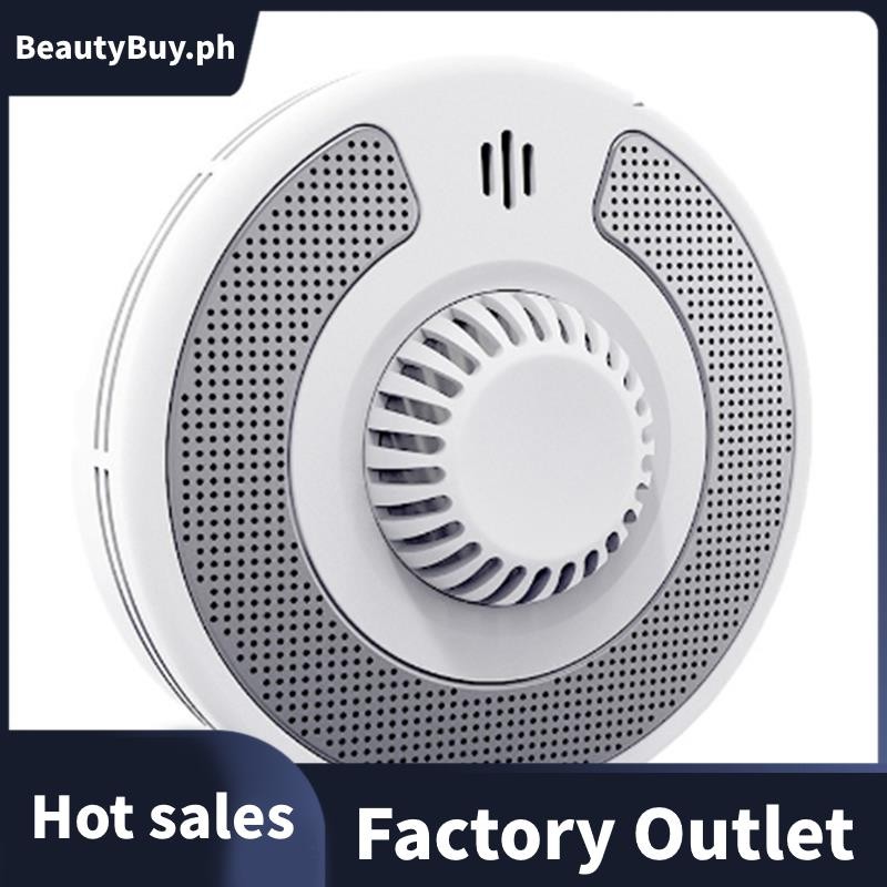 Wi-Fi Smart Heat Detector with Tuya App Control, WiFi Heat Alarm with ...