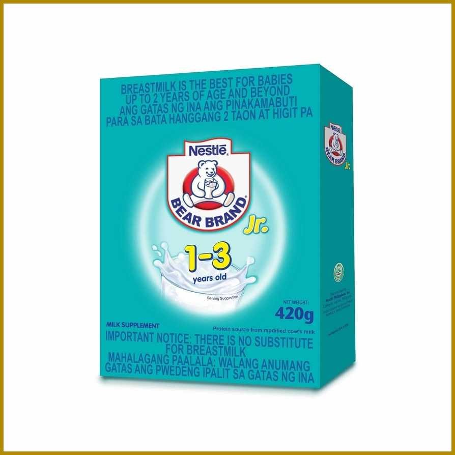BEAR*k@BRAND-I^JUNIOR?za*420G | Shopee Philippines