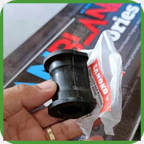 SANOKO>ROStabilizer{LR?Rubber^r/Bushing$B/for$a/Multicab$d/K6A$A/RO6$r ...