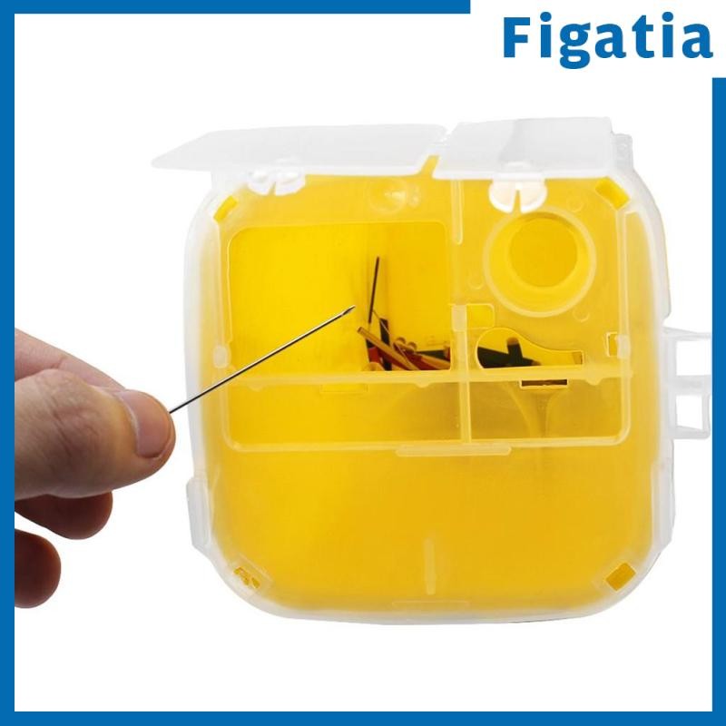 [Figatia] 1 Quart Sharps Container Biohazard Disposal Blade Waste Bin ...