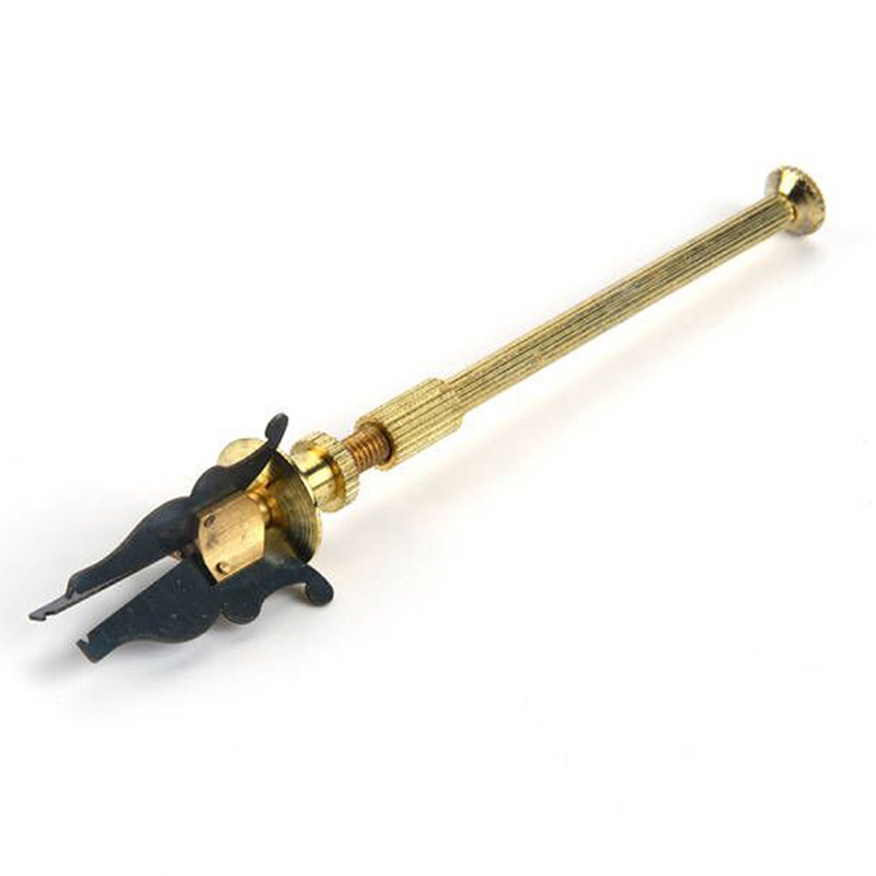 Trimming Tools Three-pronged Gripper Watch Repair Movement Clamp ...