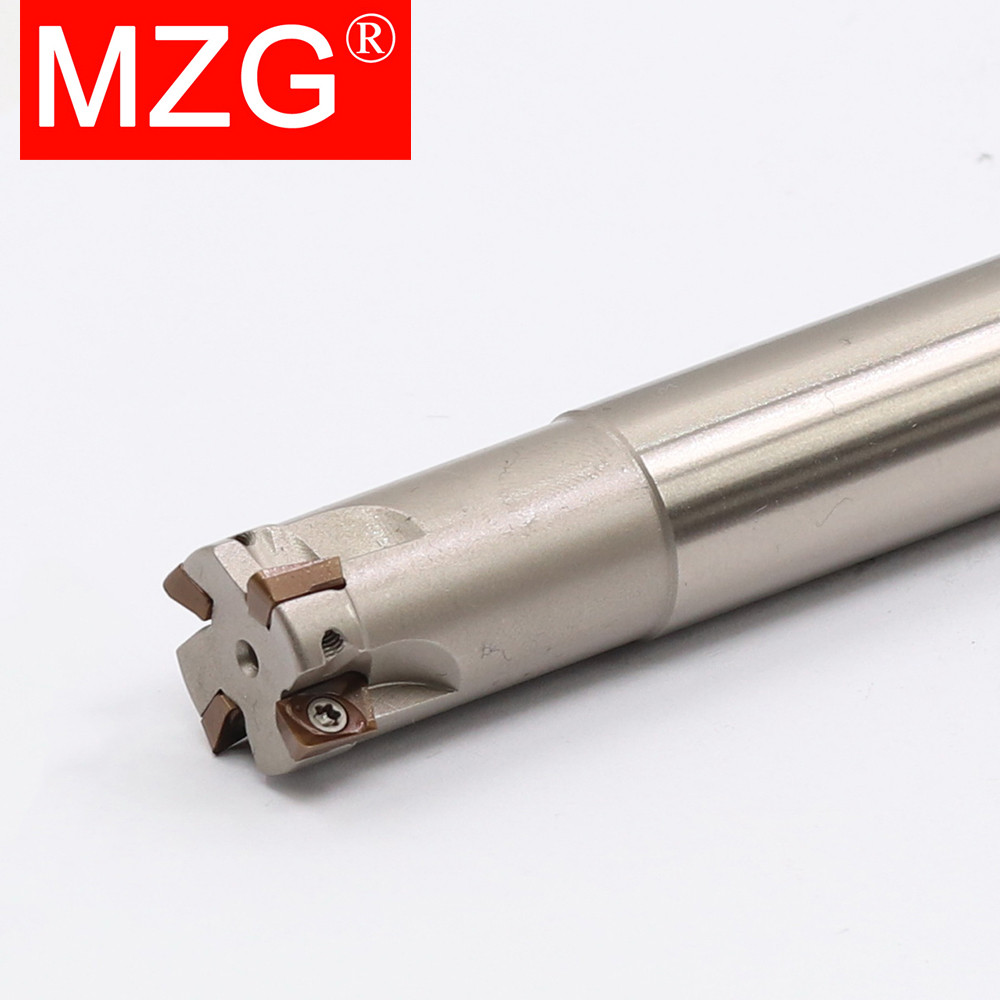 MZG ASM 10 12 Milling cutters for metal JDMT Carbide Insert 0702 small ...