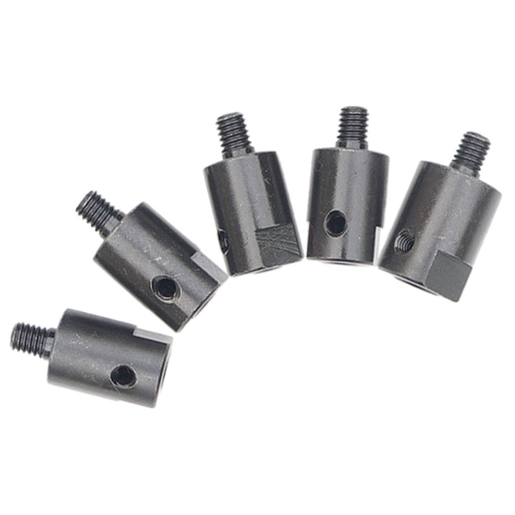 Axle Motor Shaft Coupler Sleeve Match The Motor Shaft Diameter Mm ...