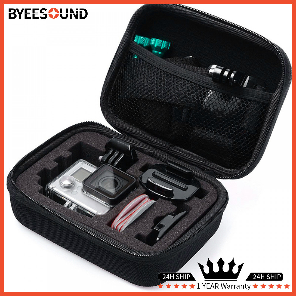 Camera organizer bag waterproof waterproof portable durable for GoPro ...