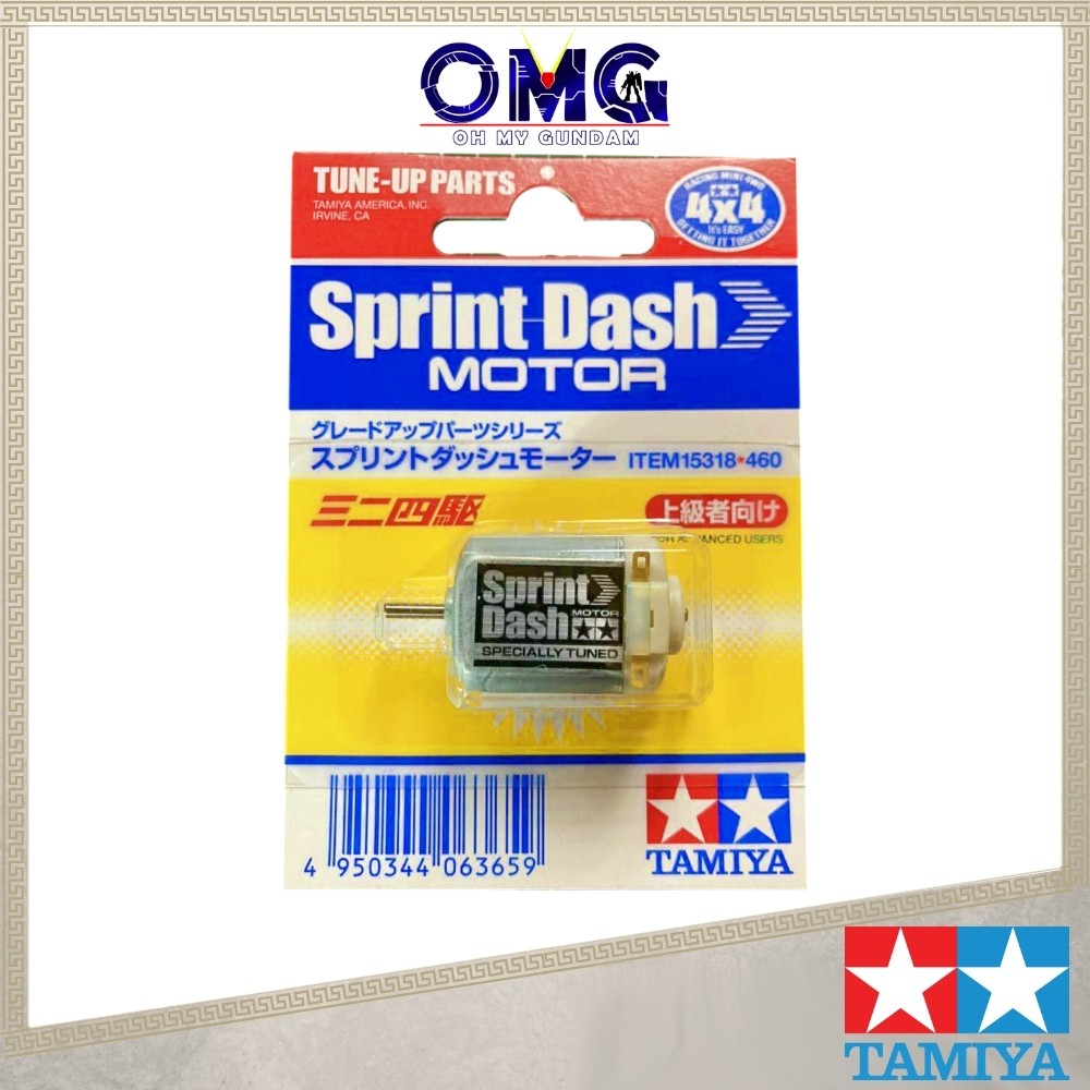 Tamiya Mini 4WD Tune-Up Parts Sprint Dash Motor 15318 田宮迷你四驱车 Mini 4WD ...