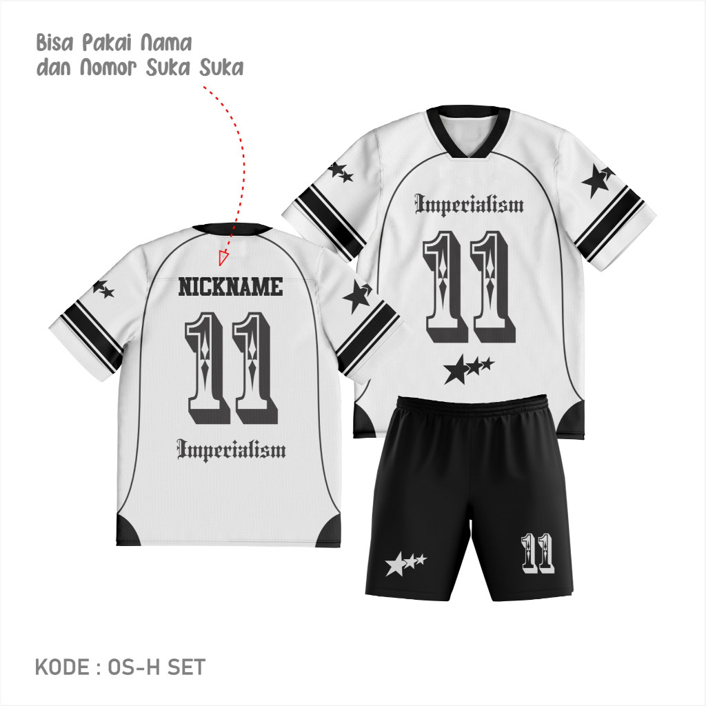 TINTAH JERSEY COQUEETE RIBBON KOREA/ FUTSAL / VOLY / TENNIS PINK AND ...