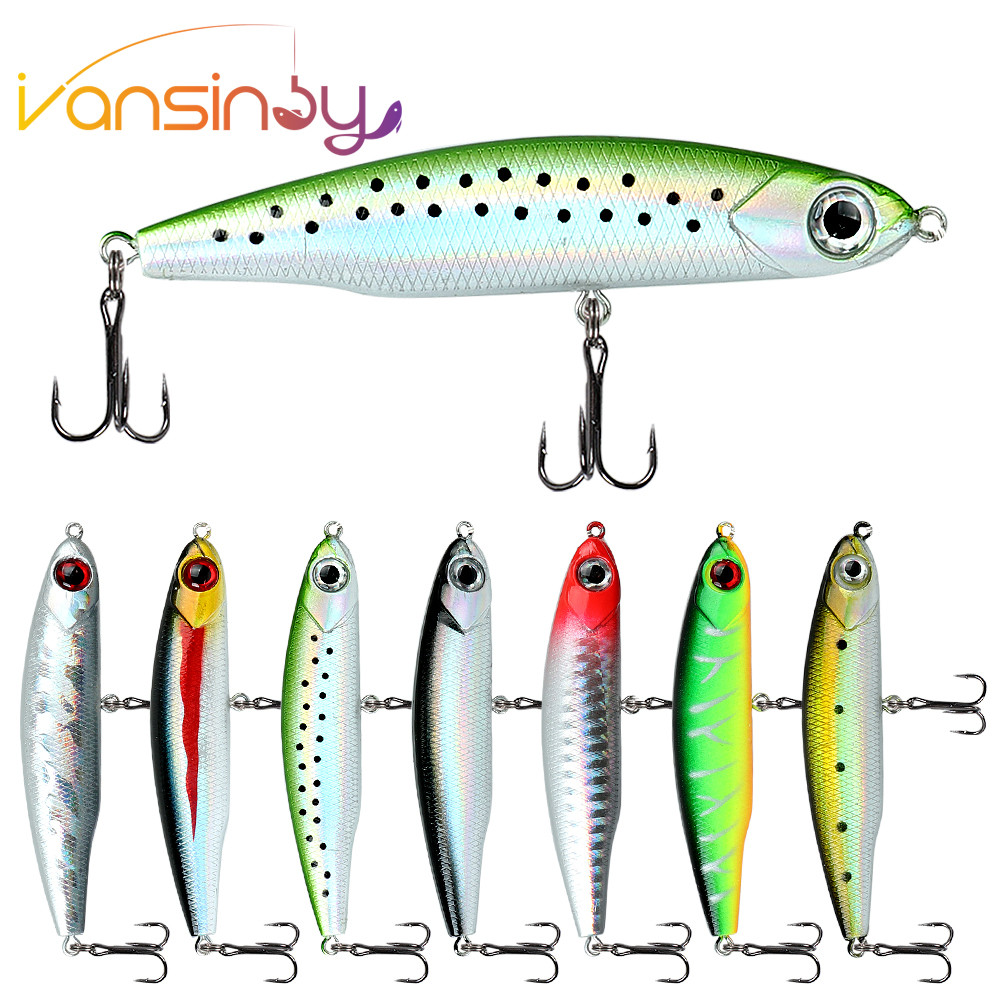 Fishing Gear Lure for Fishing Minnow Sinking 3.5g/5.4g/8.3g/12g Fishing ...