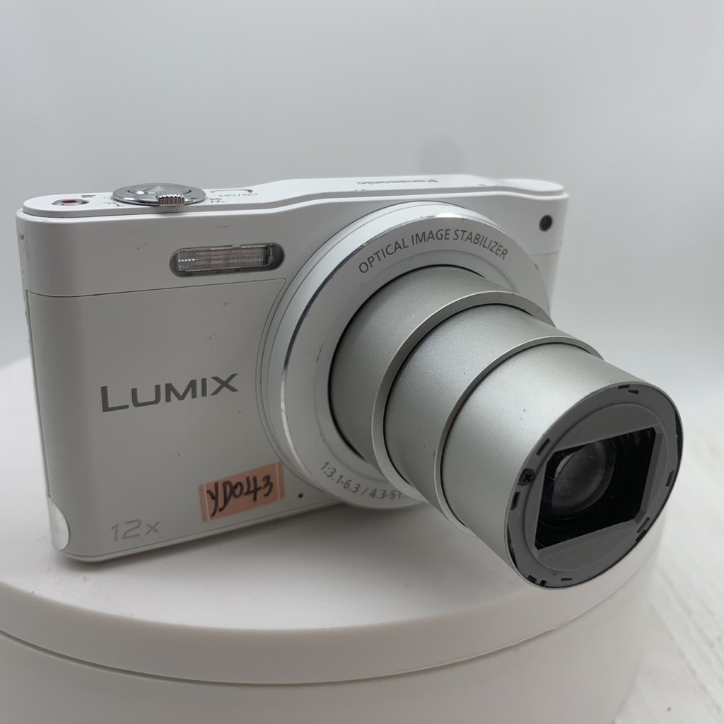 Panasonic tz40 tz3 Ccd High-Definition Digital Camera Portable Travel ...