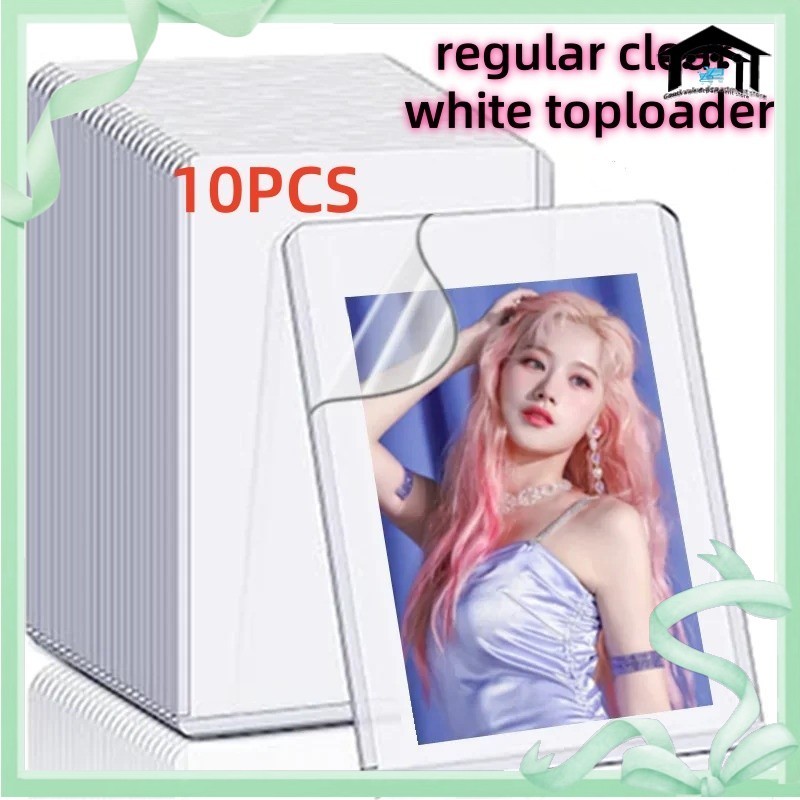30pcs Blueberry 3"x4" Toploader for Photocard Toploaders Lomo Pokemon ...