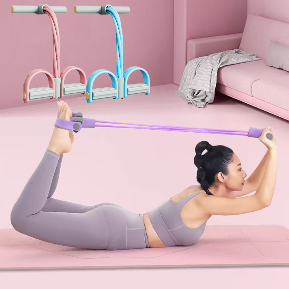 Trailtop Tummy Trimer Fitness Tummy Trimmer Home Exercise Equipment 4 ...