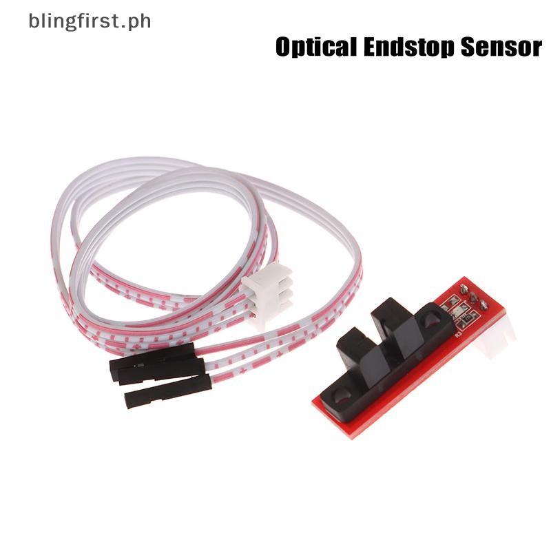 [blingfirst] Optical Endstop Sensor Optoelectronic Limit Switch Module W/Cable Optical End Stop ...