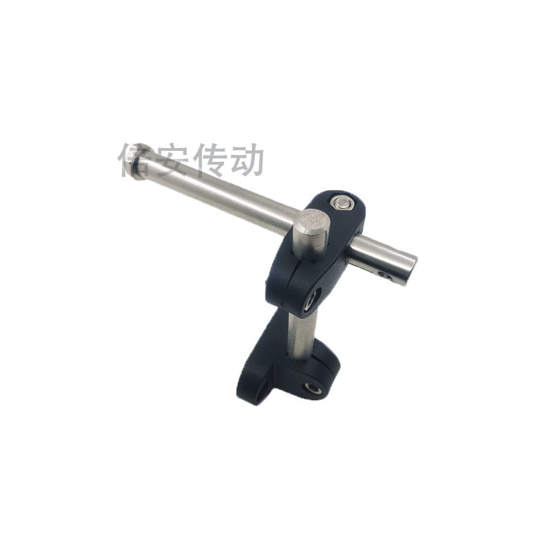Adjustable Guardrail Combination Small T Type Clamp Small Cross Clamp ...