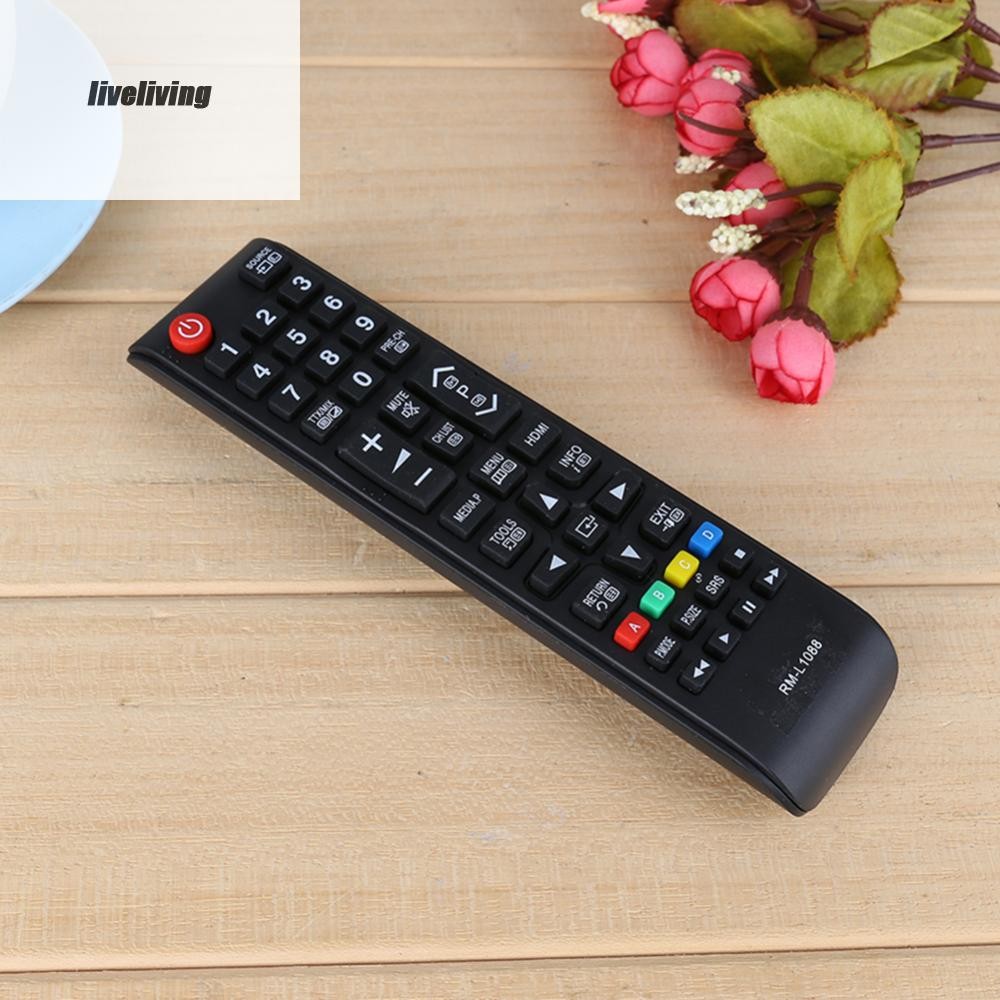 Samsung LED LCD Plasma TV Monitors Universal Remote Control Replacement ...