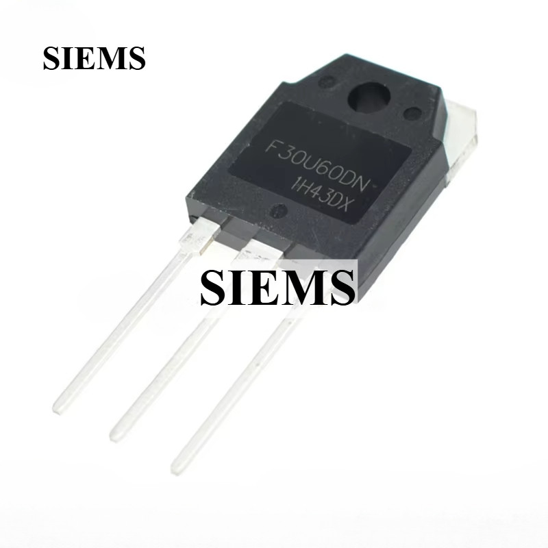 New Original F30U60DN FFA30U60DN MM60FU030PC F30U60ST 30A 600V transistors Electric welding ...