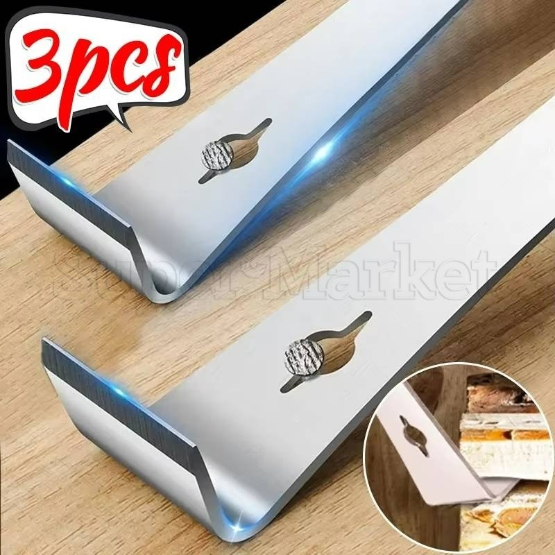 Multifunctional 3 in 1 Scraper - Boards Nails Lift Baseboard Gap Puller ...