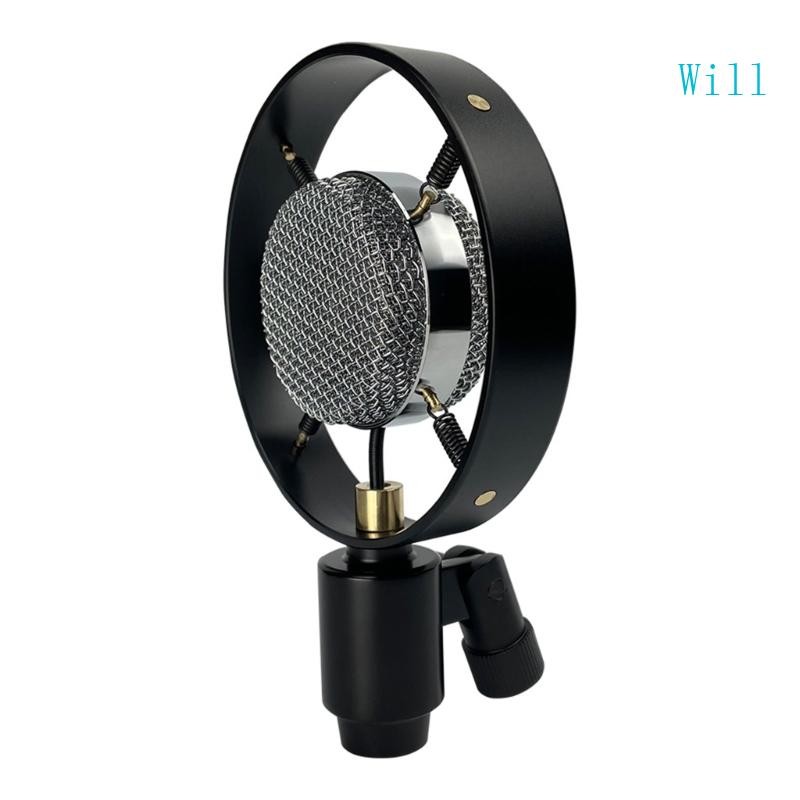 Will Professional Microphone Condenser Microphone Vintage Recording ...