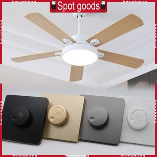 Bang Variable Speed Wall Control Speed Adjuster for Large Ceiling Fan ...