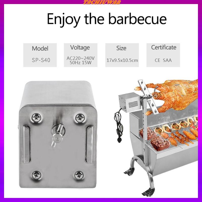 [Tachiuwa2] Stainless Steel Cooking Electric Accs Tool Roaster ...
