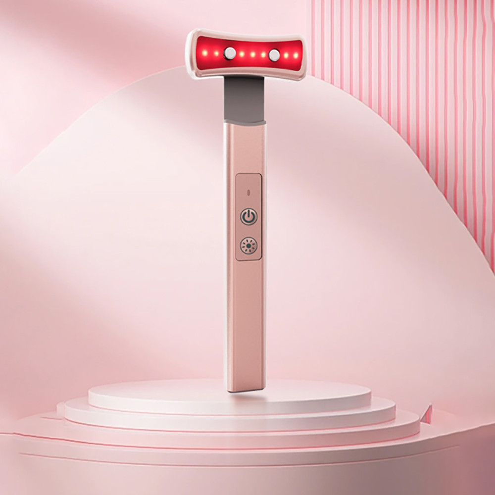 Red-Light-Therapy-for-Face, 6 in 1 LED Light Therapy Eye Equipment for ...