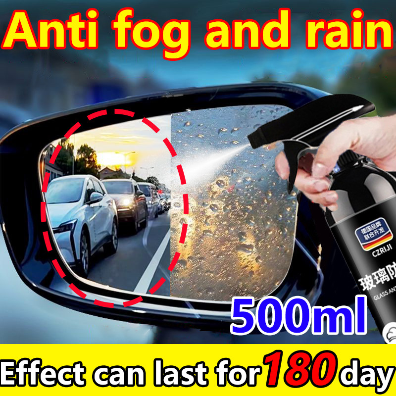 anti fog spray for car windshield 500ML anti fog for windshield water ...