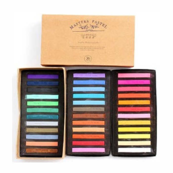 Marie's Pastel Masters Type F2036 36 colors | Shopee Philippines