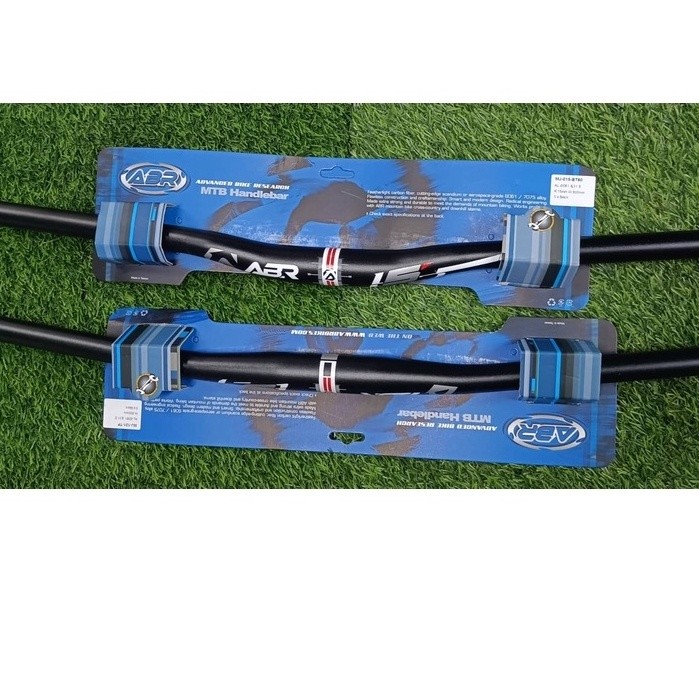 HANDLE BAR MTB ABR MJ-131 STRAIGHT MTB ABR MJ-015 RISER* | Shopee ...