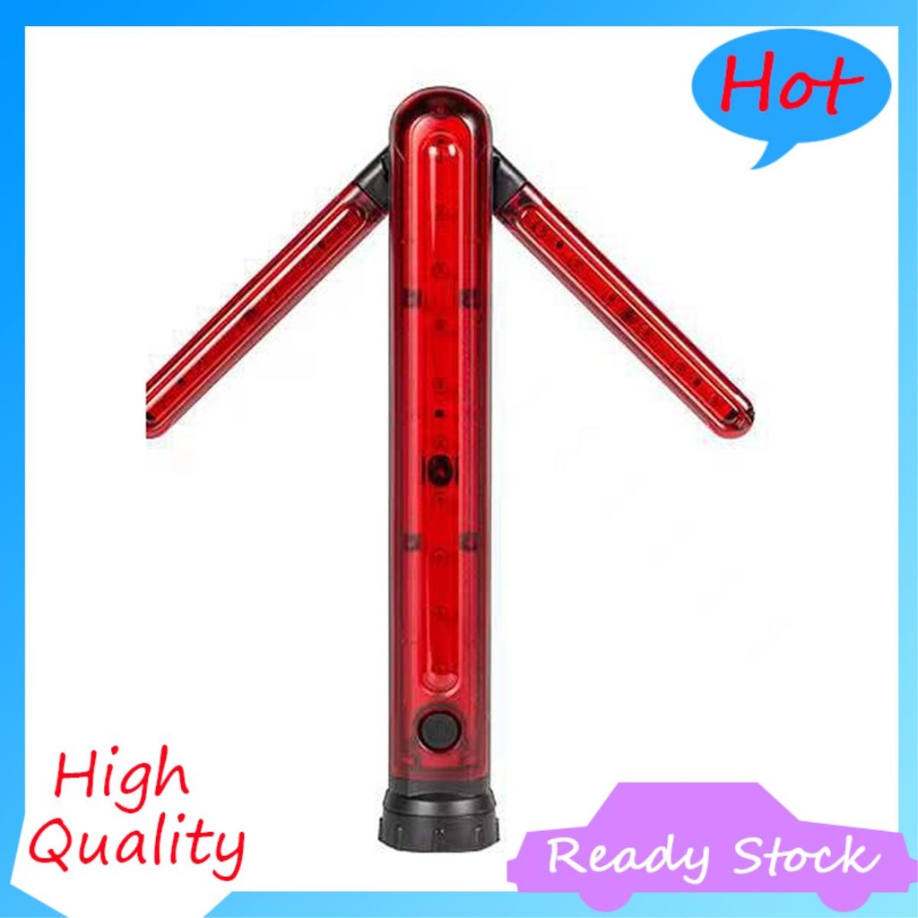 Traffic Stick, Led Traffic Safety Batons, Signal Emergency Road Flares ...