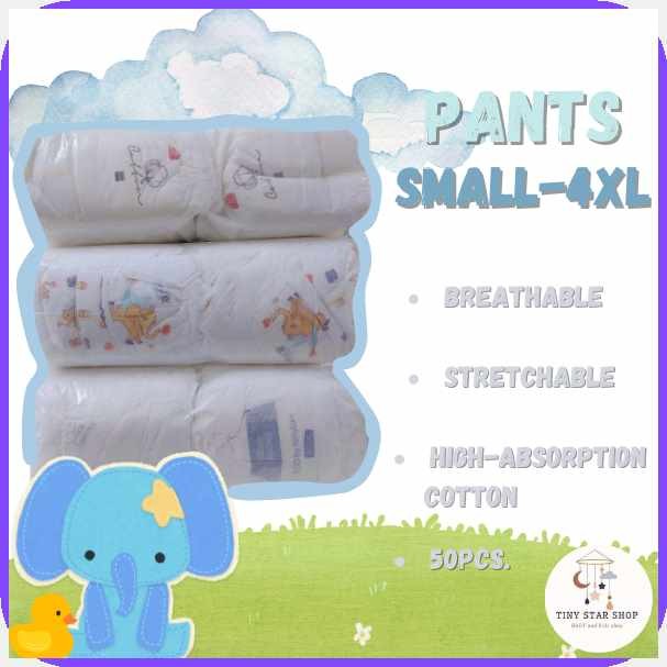 TINYSTARSHOP)ki!Pv/Korean&U`Diaper;y`PANTS;b`Ultrathin;w`RANDOM;S ...