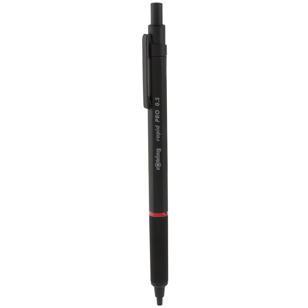 Rotring Mechanical Pencil Rapid Pro 0.5mm Black 1904-258[Direct from ...