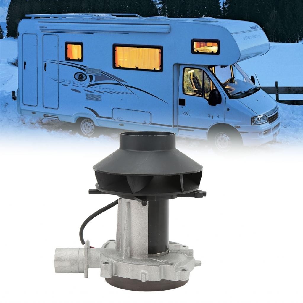 Parking Heater Blower Motor Stable Performance High Temp Resistant ...