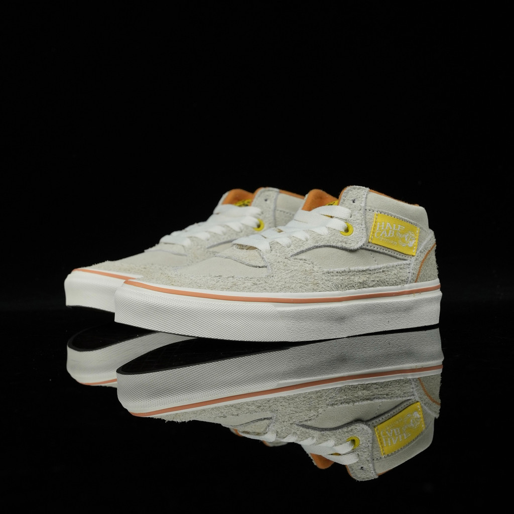 FTMD x Vans Half Cab kids collaborate with Vans official Anaheim retro ...