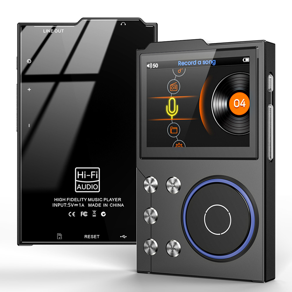 [mmise.ph] HiFi MP3 Player Lossless DSD Digital Audio Music Player ...