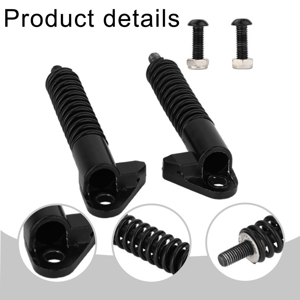 Electric Scooter Front Hydraulic Shock Absorber 10in For KUGOO M2 ...