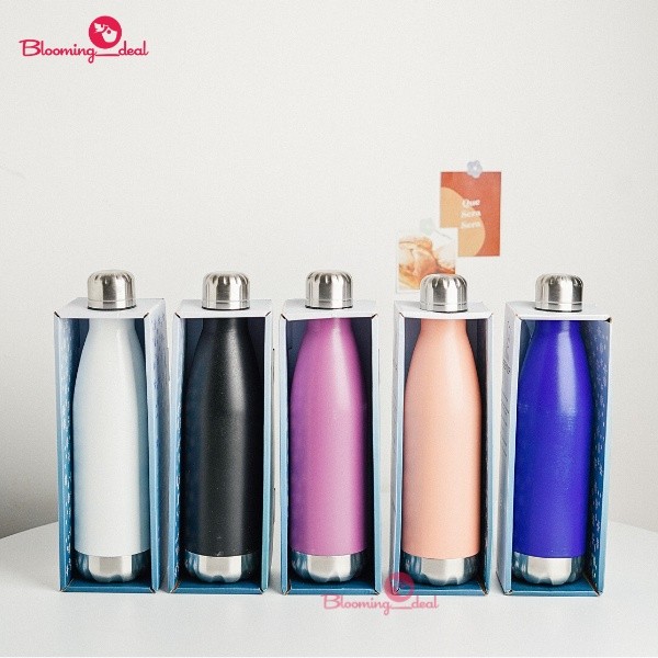 Aryaboskushop Thermos Bowling Hampers Stainless Steel Double Wall 500ml ...