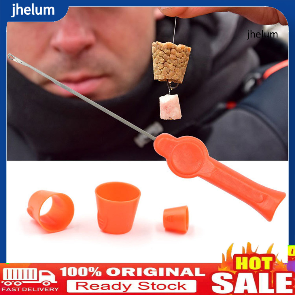 [jhelum.]Carp Fishing Method Feeder Bait Holder Groundbait Rocket ...