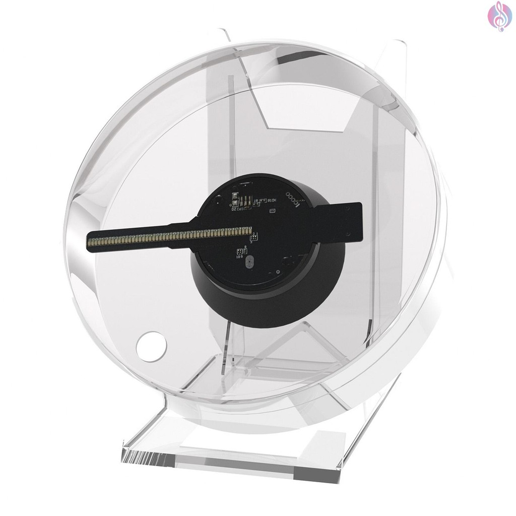 3D Hologram Projector Advertising Display Fan Advertisment Video Player ...