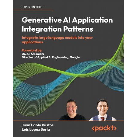Generative AI Application Integration Patterns Book | Shopee Philippines