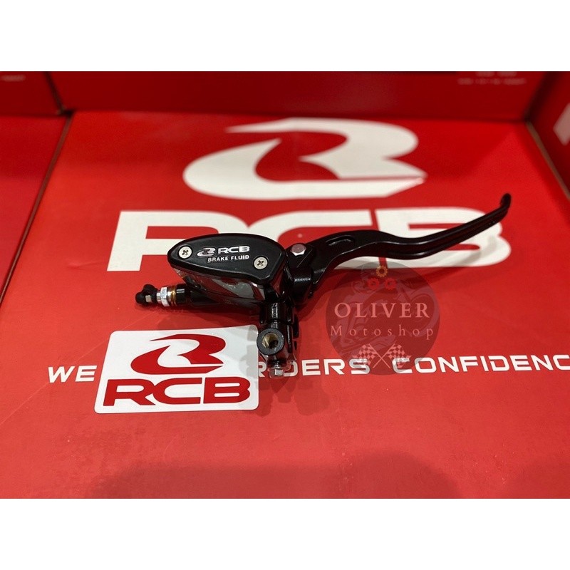 RCB Racing Boy Oval 14MM Right Brake Master | Shopee Philippines