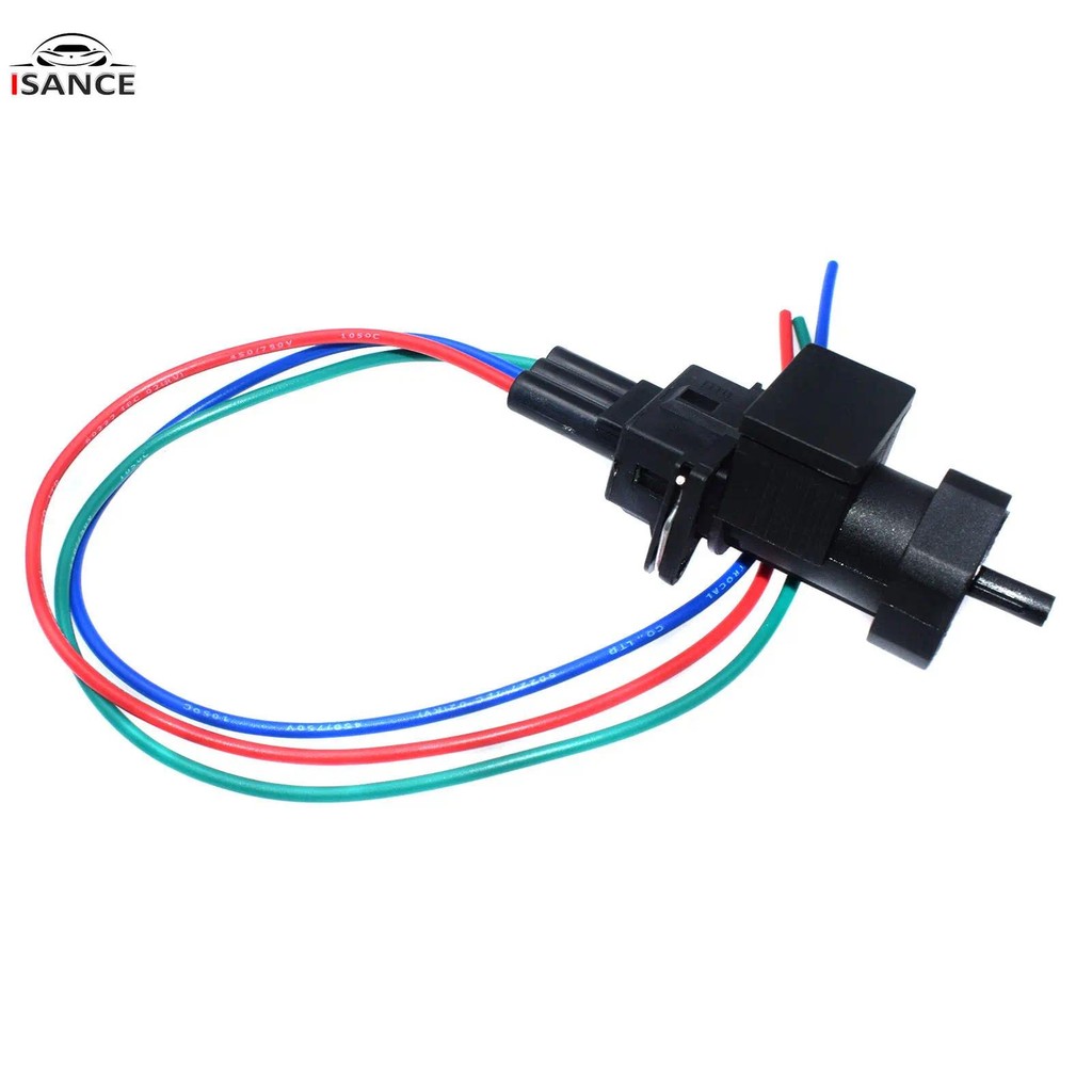 Vehicle Transmission Speed Sensor Speedometer with Connector Plug For ...